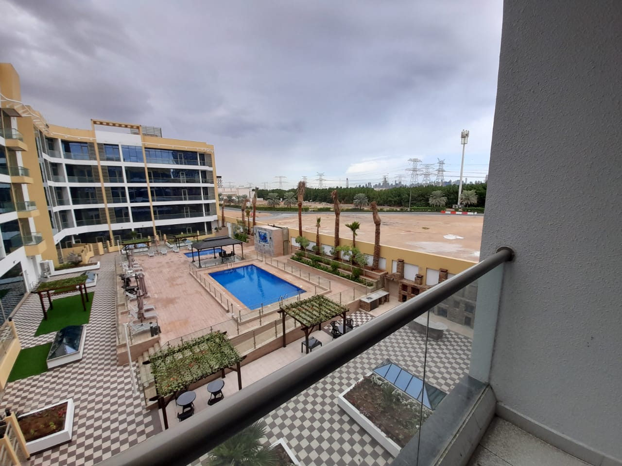 Apartments for sale in Ajyad Tower