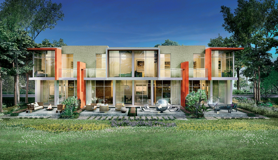 Akoya Oxygen-Damac Hills 2 Project Albizia