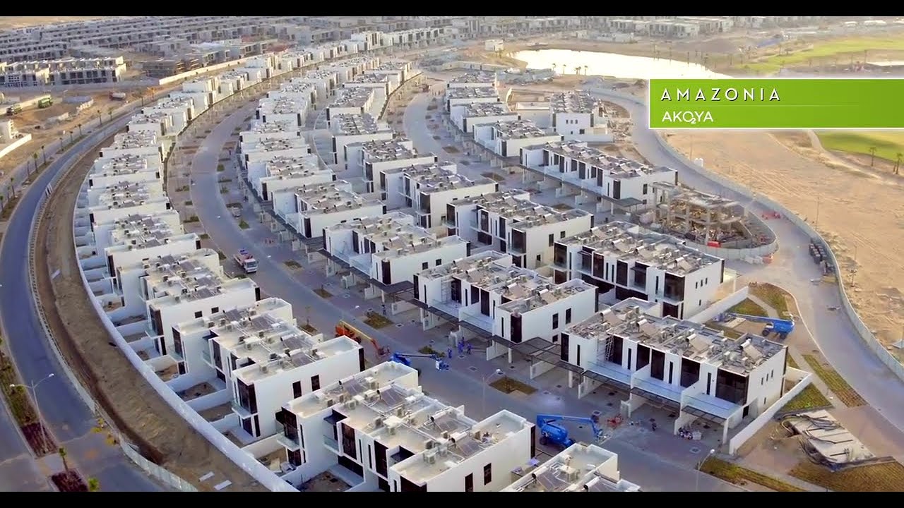 Akoya Amazonia Damac Hills 2 (Akoya Oxygen)