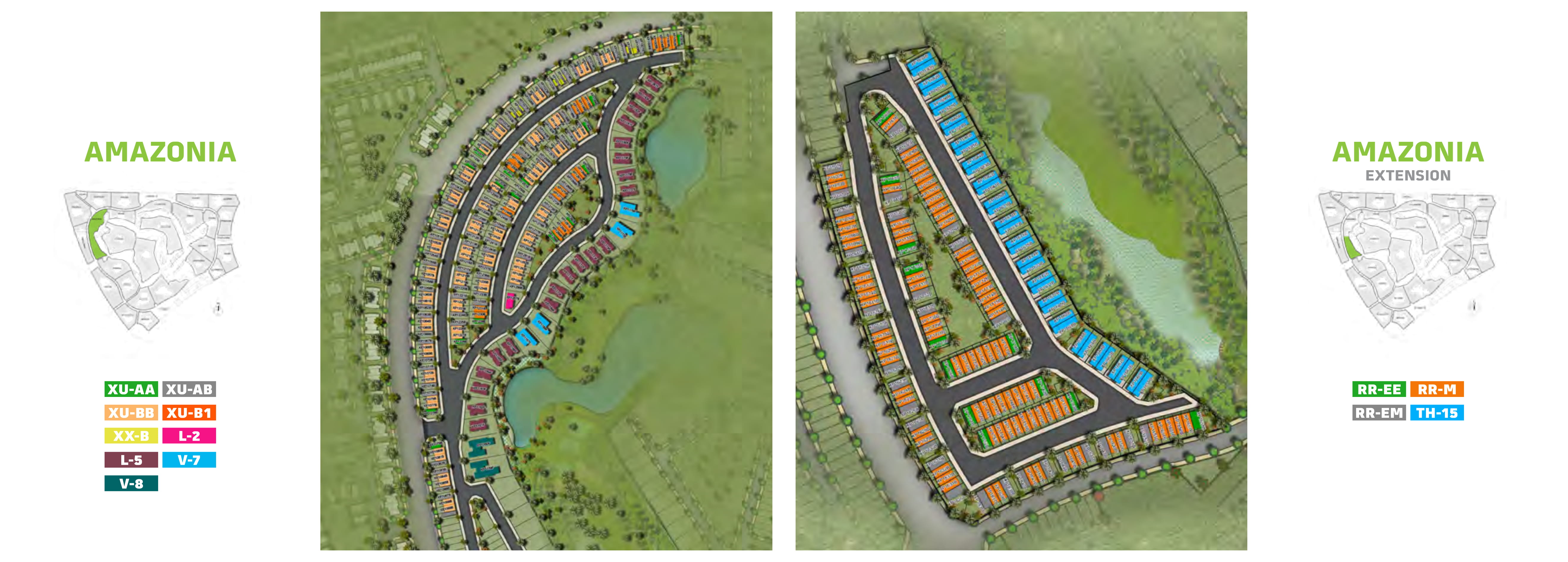 Akoya Amazonia Damac Hills 2 (Akoya Oxygen)