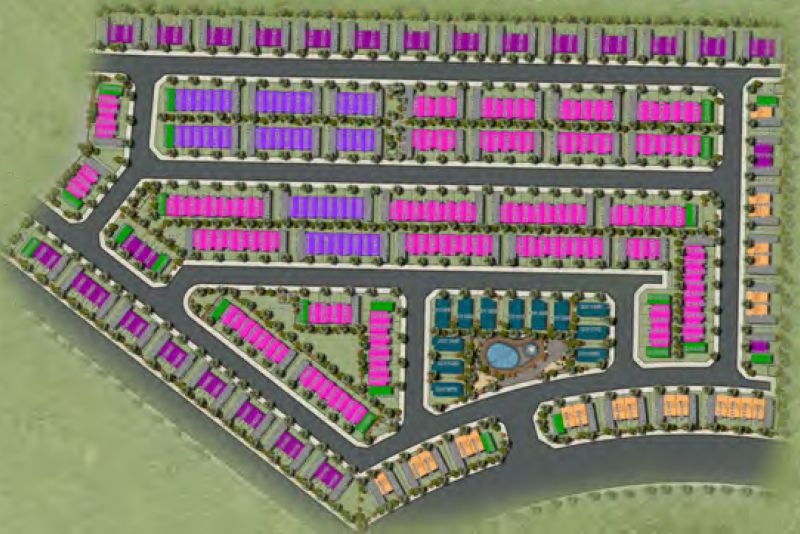 Damac Hills 2- Akoya Centaury