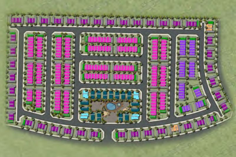 Damac Hills 2 Janusia Cluster