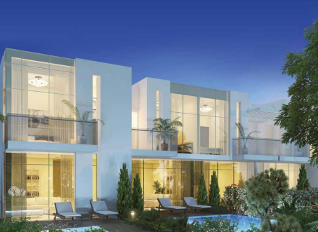 Damac Hills 2 Akoya Sycamore Cluster