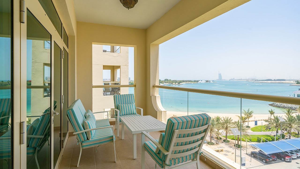 Apartment for sale at Al Basri The palm