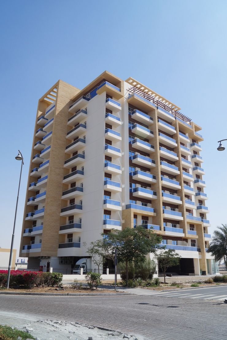 Studio, 1-2-3 Bedroom Apartment for sale at Al Fouad