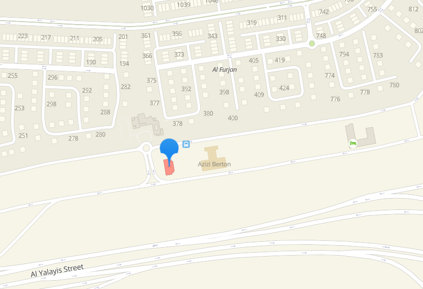 Studio, 1-2-3 Bedroom Apartment for sale at Al Fouad