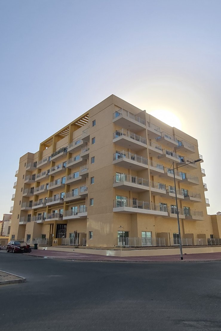 Al Helal Al Zahaby 2 | International City Phase 2 | Residential Apartments.