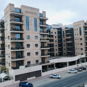 Al Jazari Building