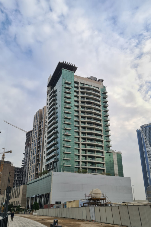 Al Madar Scala Tower | Residential apartments | Luxury Facilities.