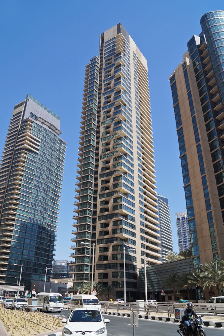 Al Sahab Tower 2
