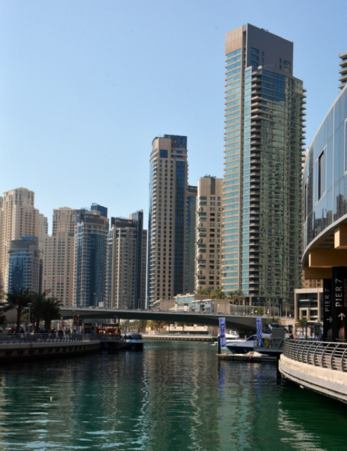 Al Sahab Tower 1