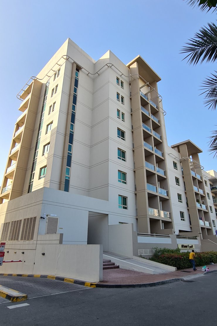 Apartments In Al Samar The Greens