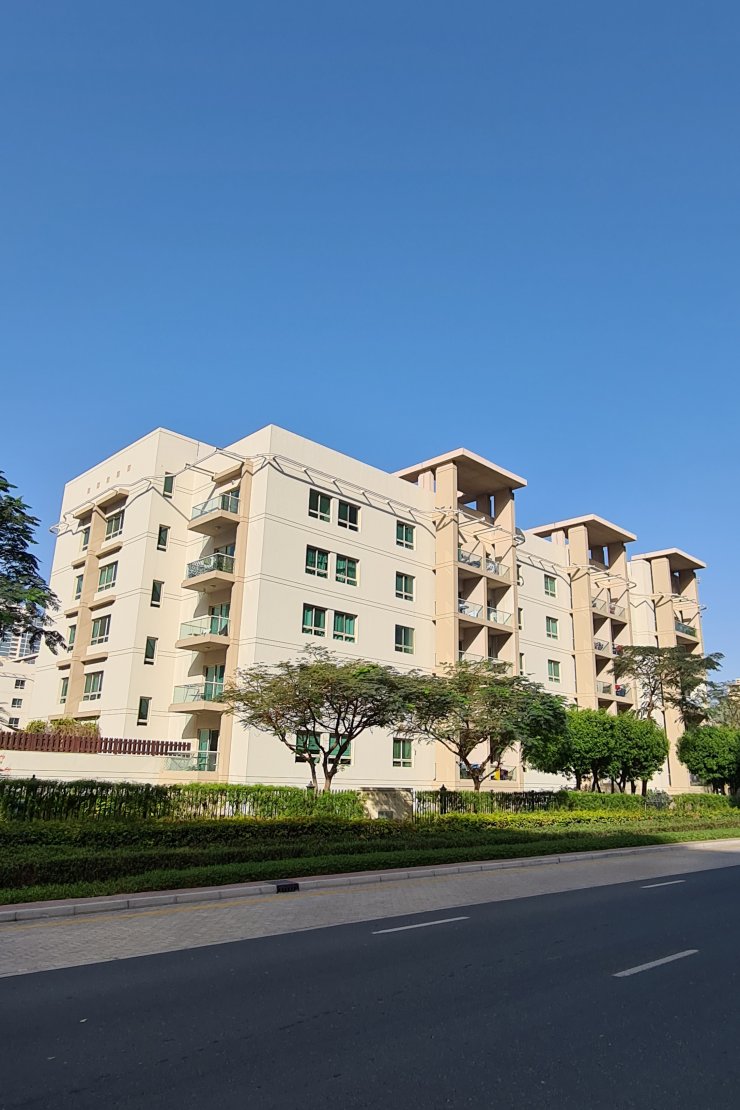 Apartments In Al Samar The Greens