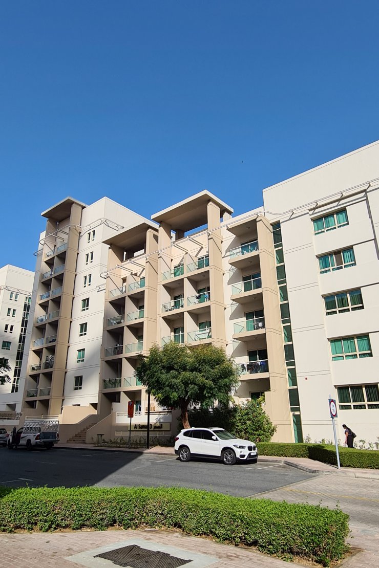 Apatrments In Al Samar The Greens