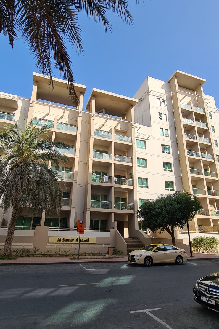 Apartments In Al Samar The Greens