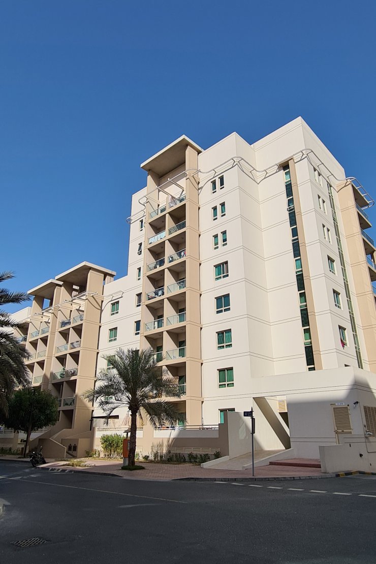 Apartments In Al Samar The Greens