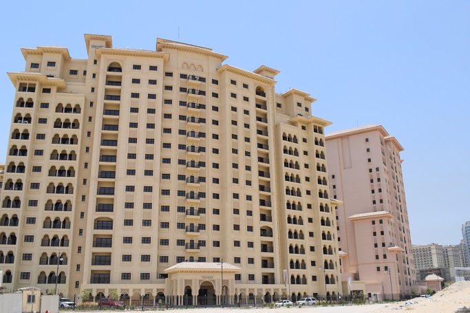 Apartments and Villas for sale