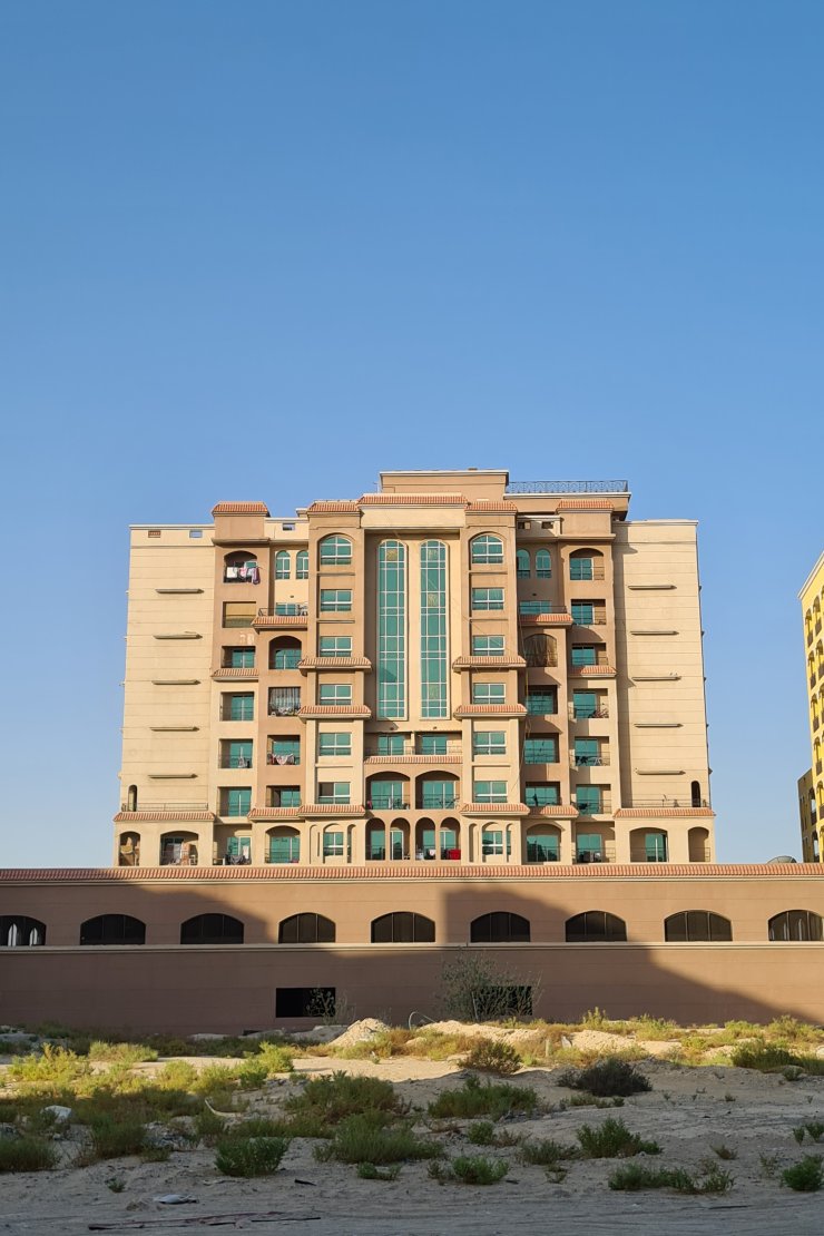AL ASMAWI BUILDING | International City Dubai