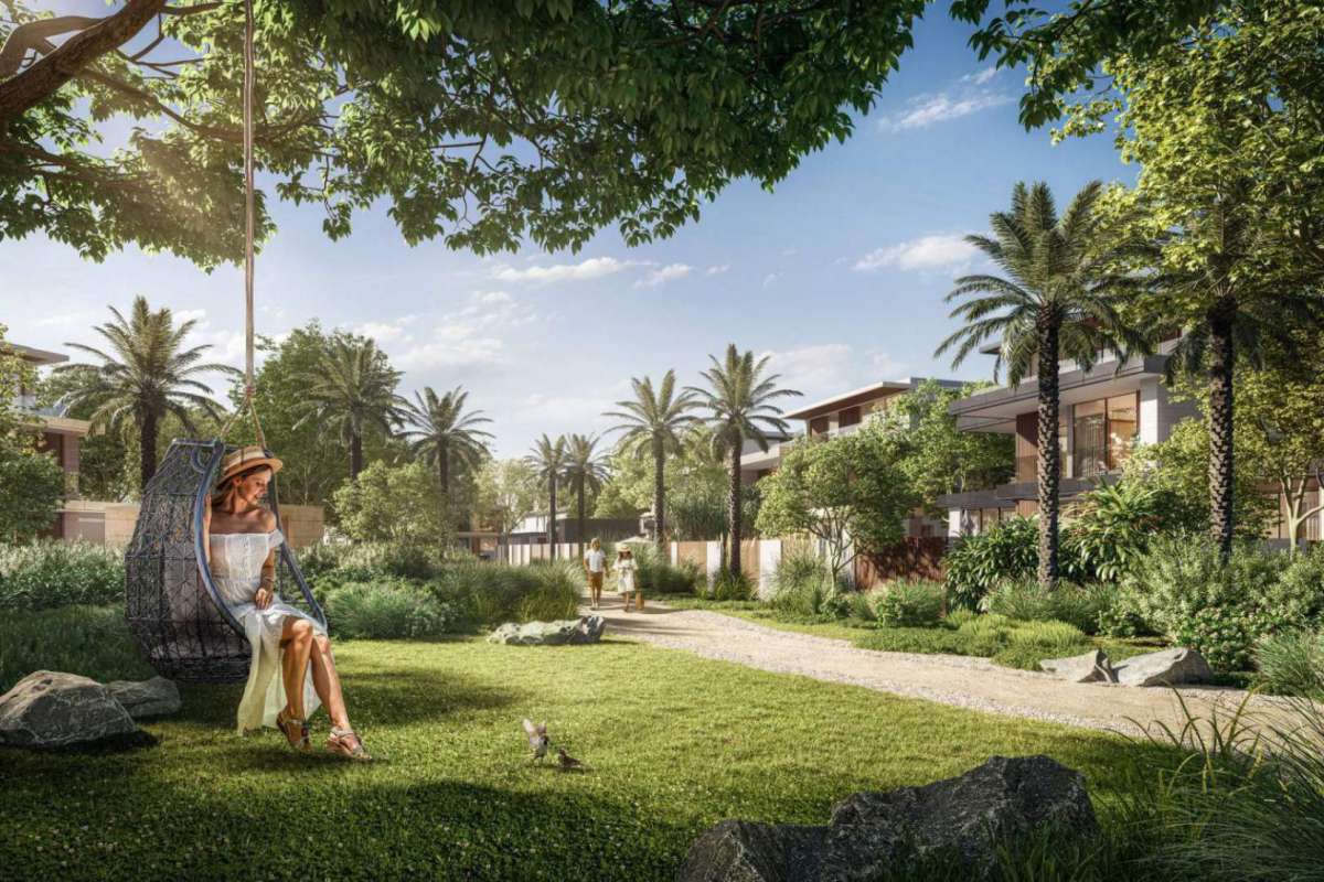 Alaya Gardens at Tilal Al Ghaf Dubai - Dubricks.