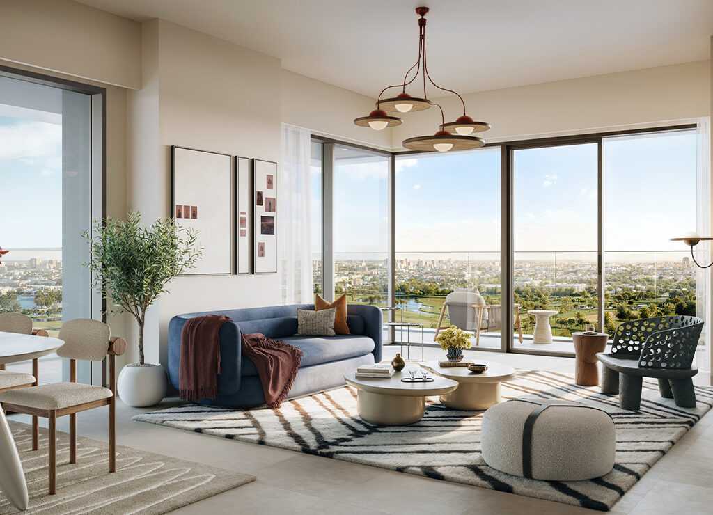 Albero Tower in Green Gate, Dubai Creek Harbour - Dubricks.