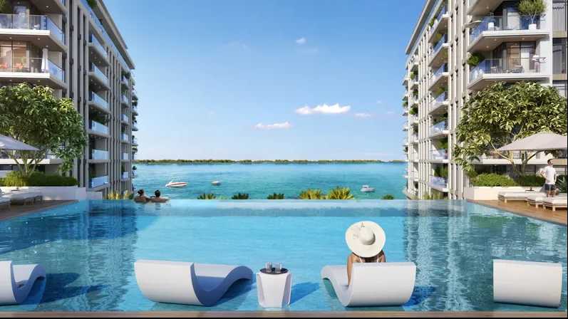 The Cove II Building 9 in The Cove, Dubai Creek Harbour - Dubricks , Dubai