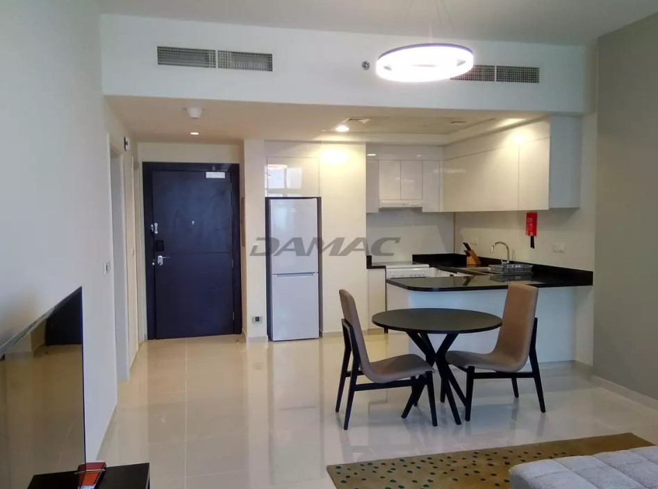 Tower 108 in District 18, Jumeirah Village Circle, Dubai - Dubricks.