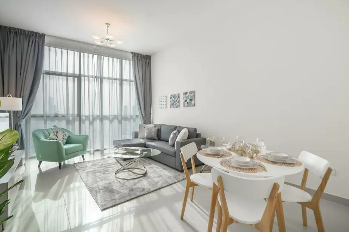 Apartments for sale in Oudah Tower