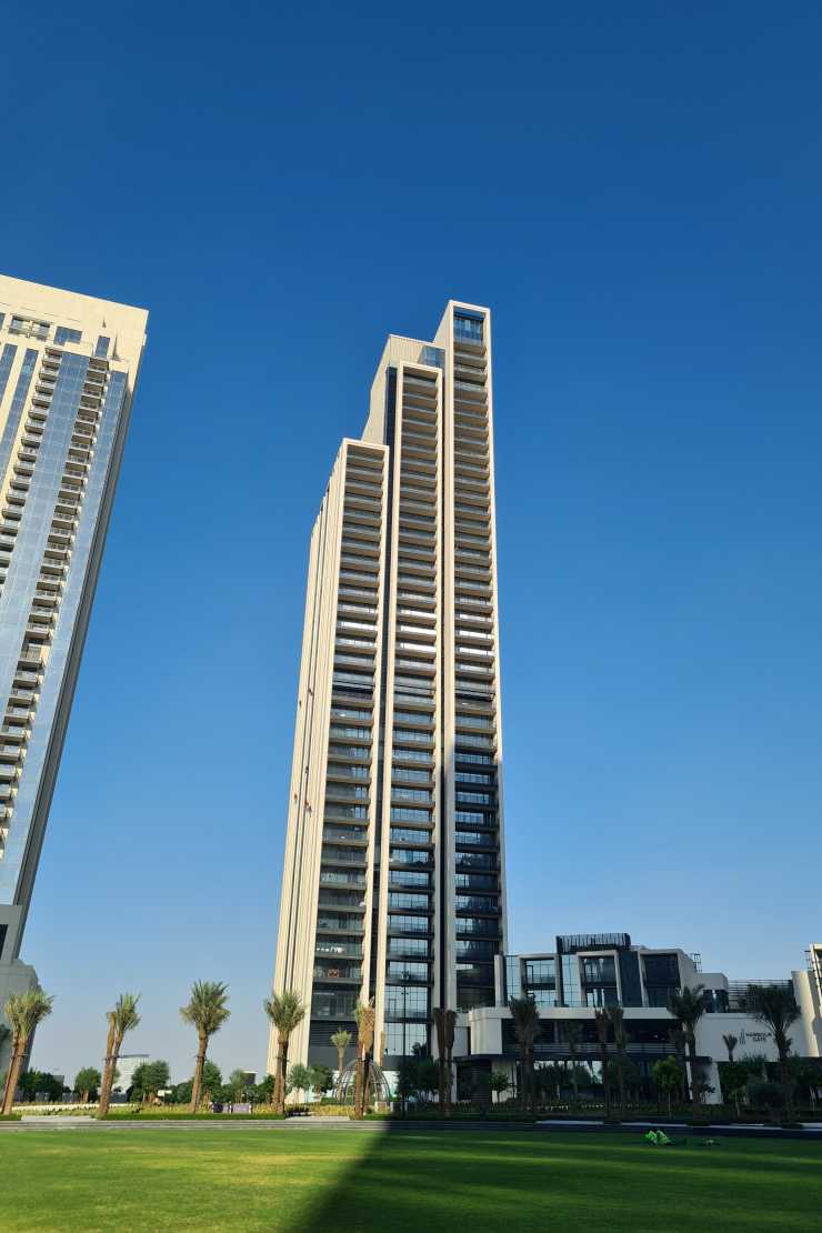 Harbour Gate Tower 1 in Harbour Gate, Dubai Creek Harbour - Dubricks