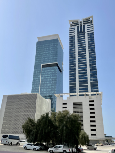 Spacious offices available in The Bay Gate