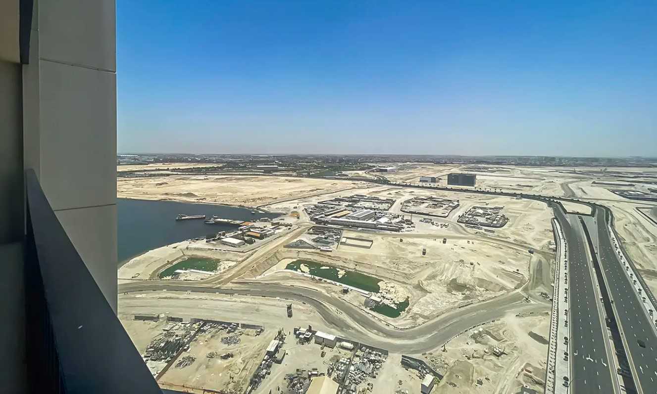 Harbour Gate Tower 1 in Harbour Gate, Dubai Creek Harbour - Dubricks