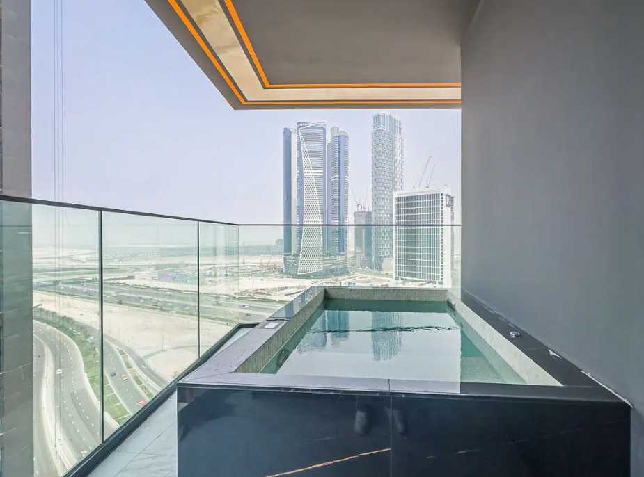 Apartments for sale in Binghatti Canal