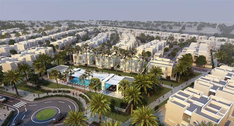 Townhouses in Arabella 1 for sale