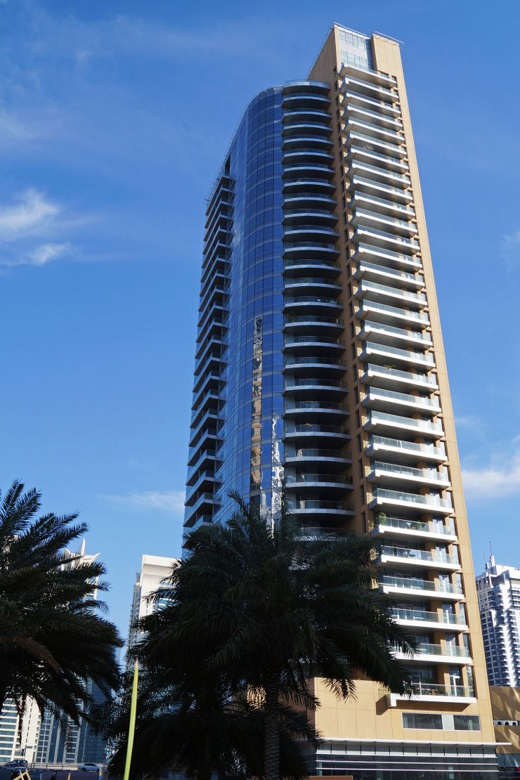 Ariyana Tower, Dubai Marina