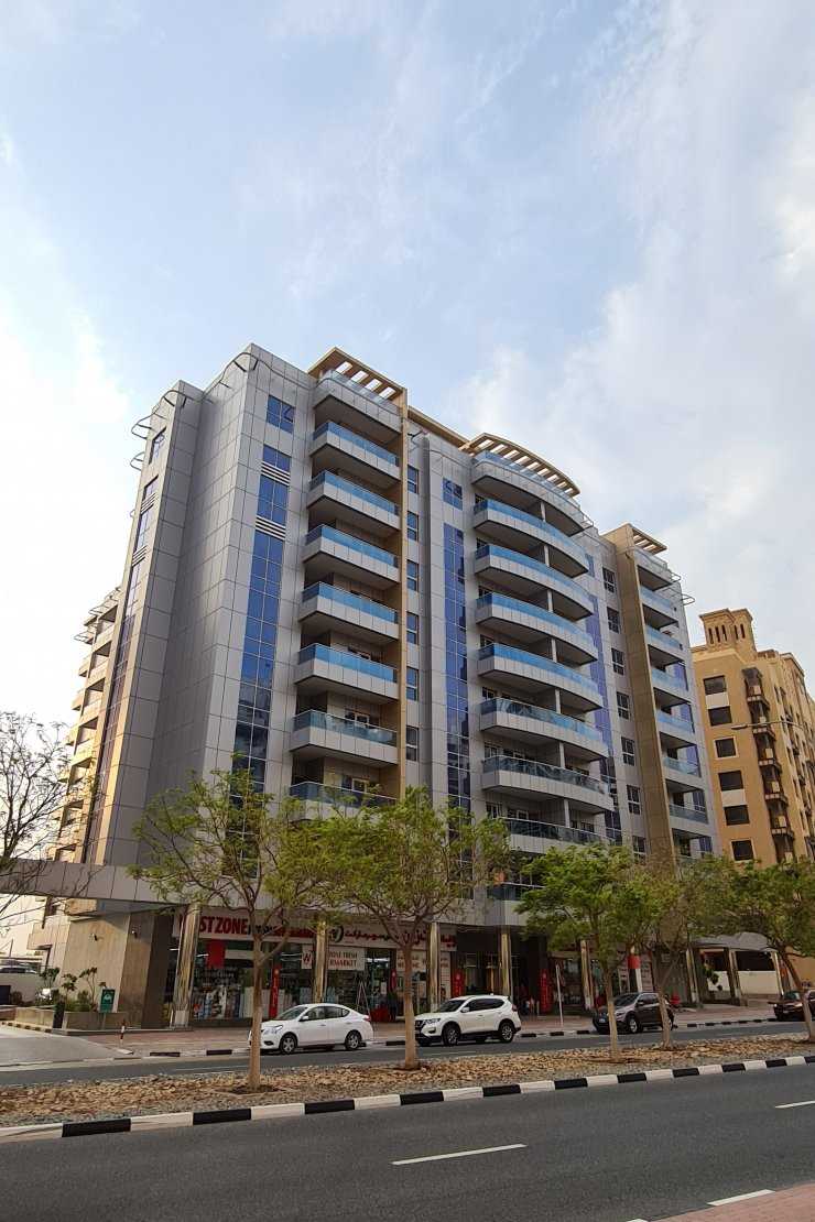 Residential apartments | Art 9 | Dubai Silicon Oasis.