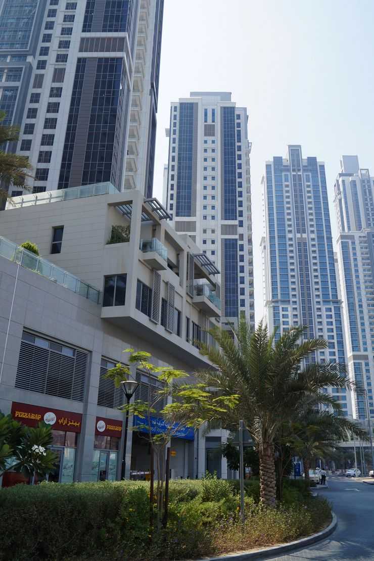 Aspect Tower business bay-Dubai