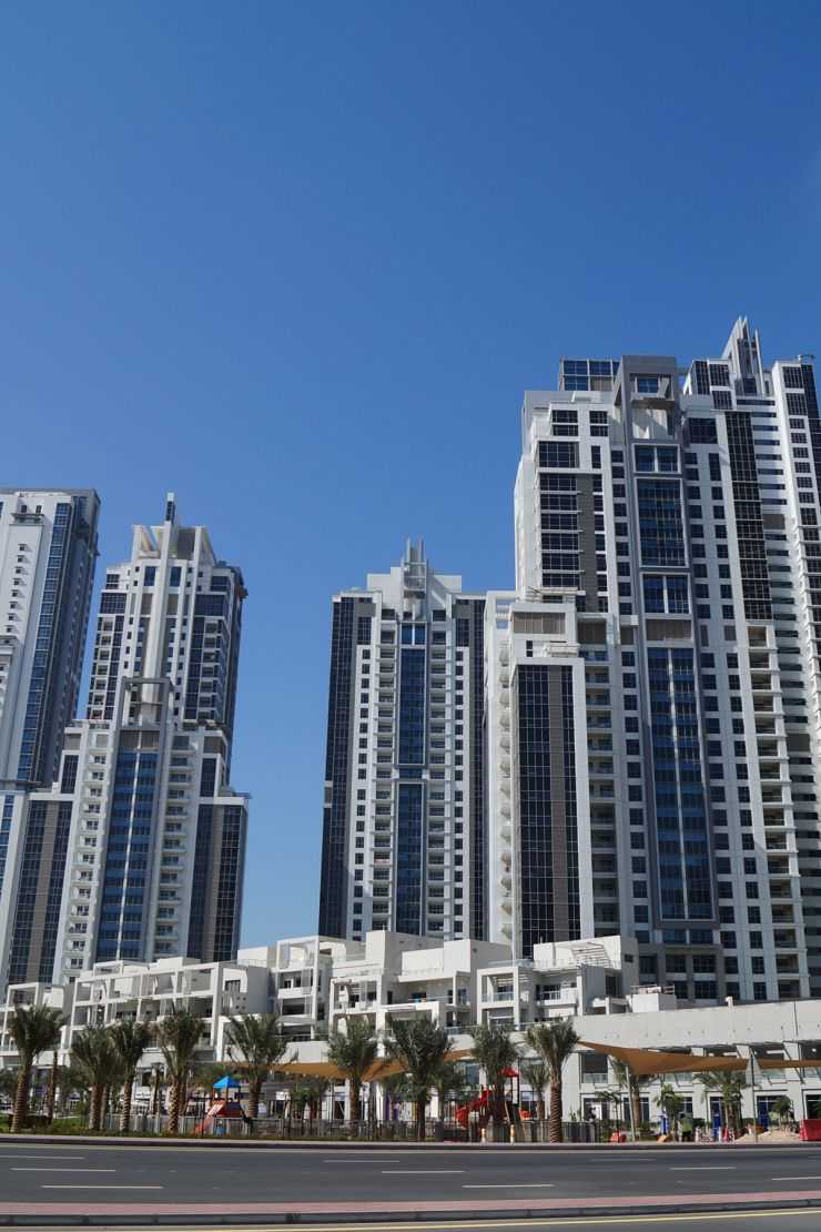Aspect Tower business bay-Dubai