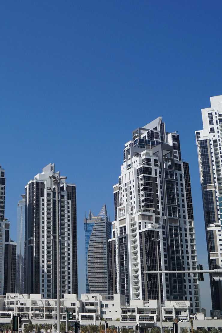 Aspect Tower business bay-Dubai