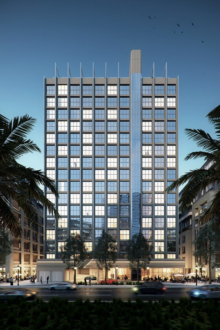 Hotel Apartments for sale in Avalon Tower