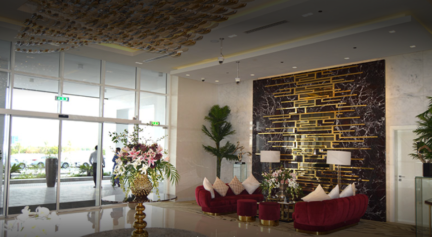 Avanti Tower by Damac | Hotel Apartments | Business Bay | Dubai.