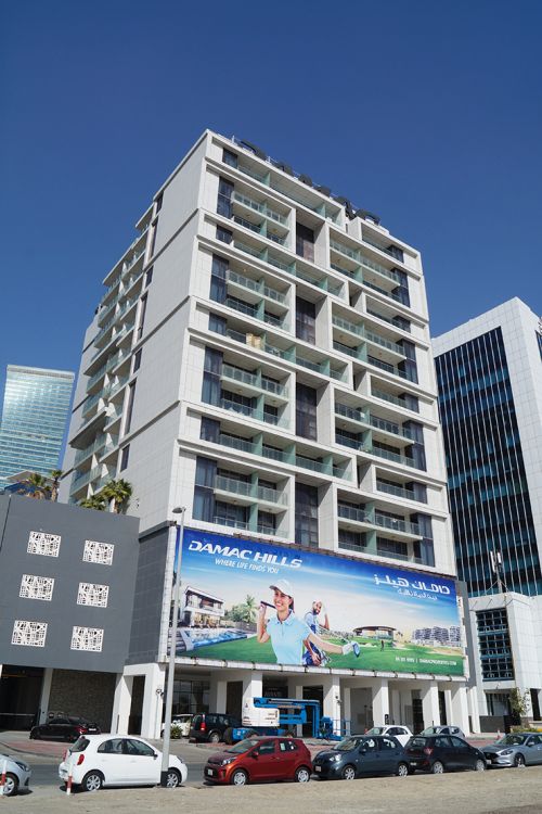 Avanti Tower by Damac | Hotel Apartments | Business Bay | Dubai.