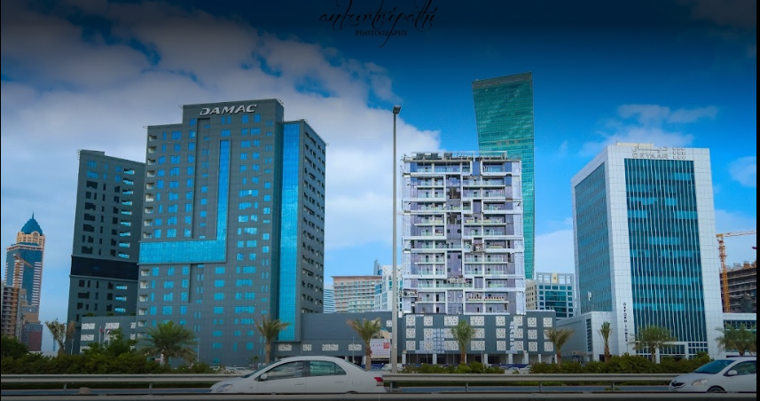 Avanti Tower by Damac | Hotel Apartments | Business Bay | Dubai.
