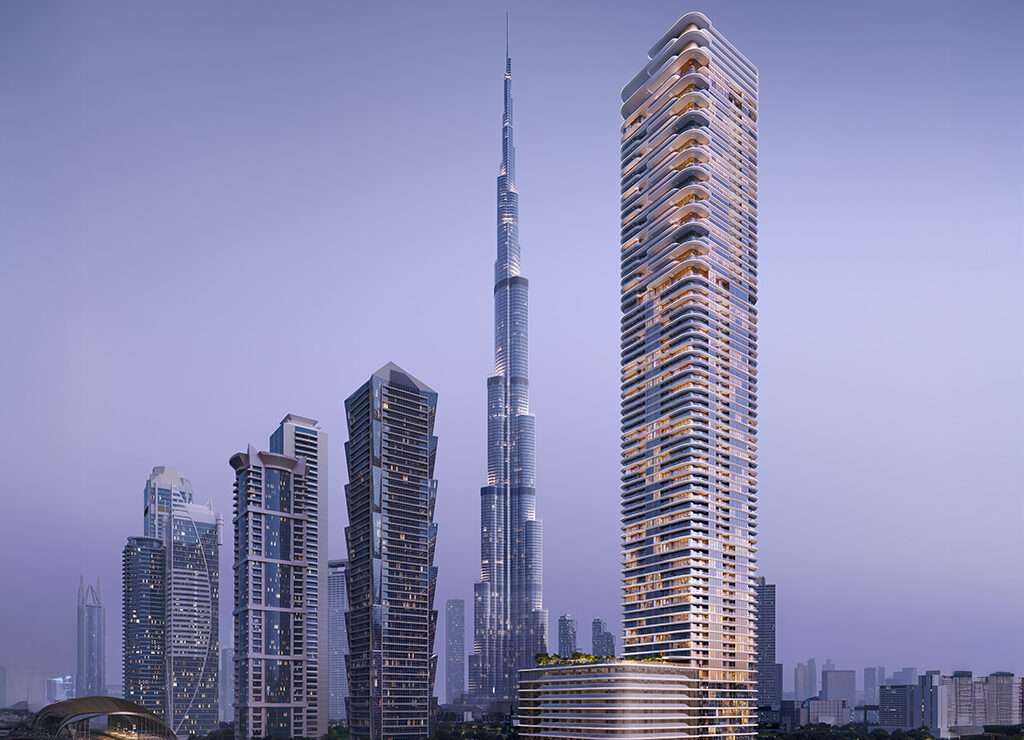 Avarra by Palace in Business Bay, Dubai - Dubricks.