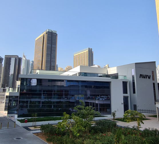 Aviv Building JLT CLUSTER F