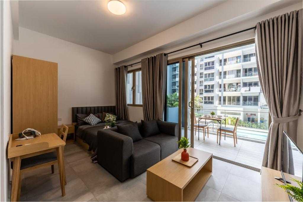 Axis Residence, Dubai Silicon Oasis, Dubai, UAE.