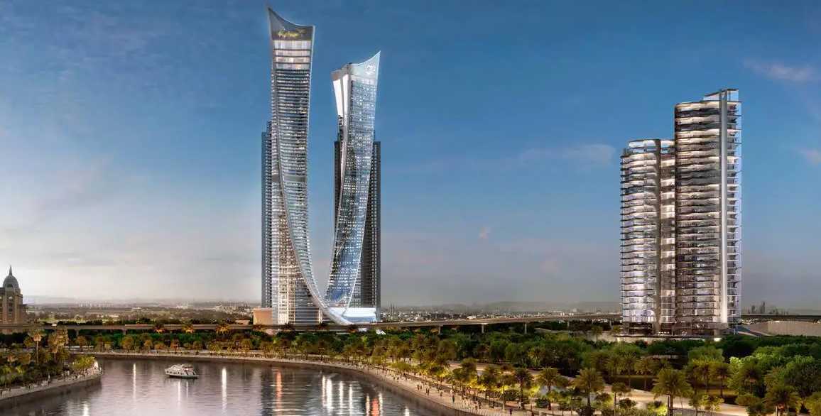Aykon City Tower C | Residential Apartments | Business Bay | Dubai.