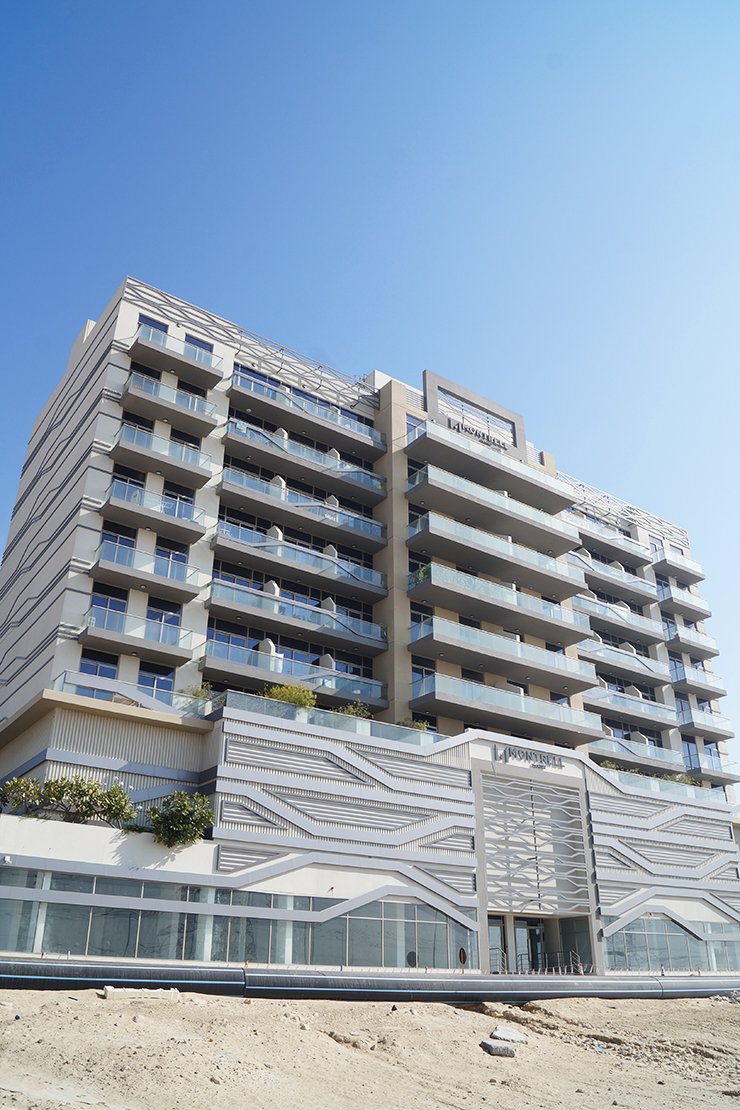 Studios and 1Bedroom Serviced Apartment for sale at Montrell Serviced ...