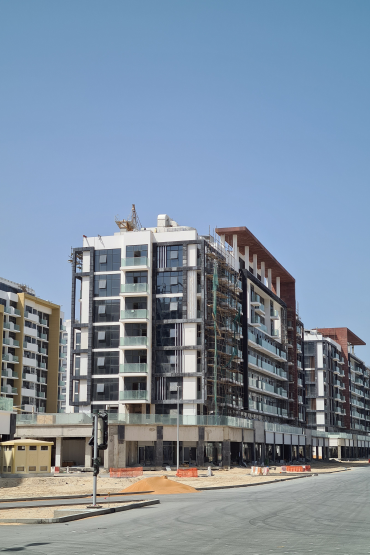 Azizi Riviera 14 is located in Azizi Riviera, Meydan, Dubai