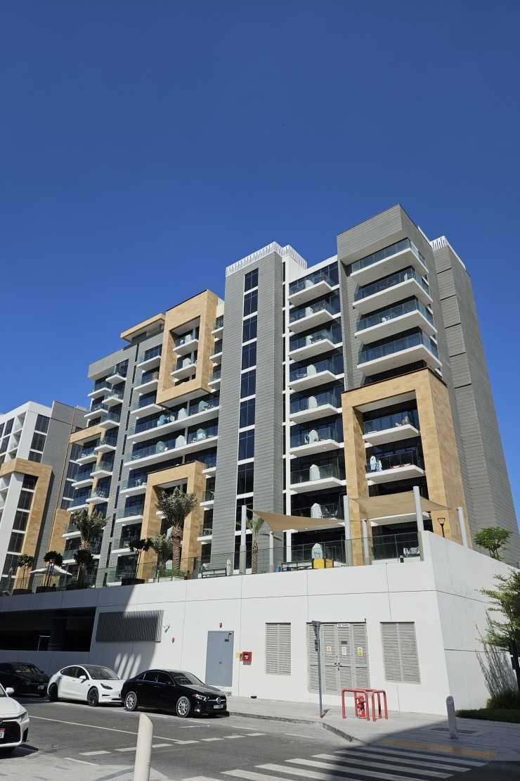 Azizi Riviera 21 is located in Azizi Riviera, Meydan, Dubai