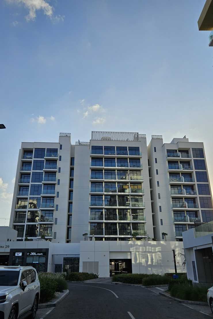 Azizi Riviera 29 is located in Azizi Riviera, Meydan, Dubai