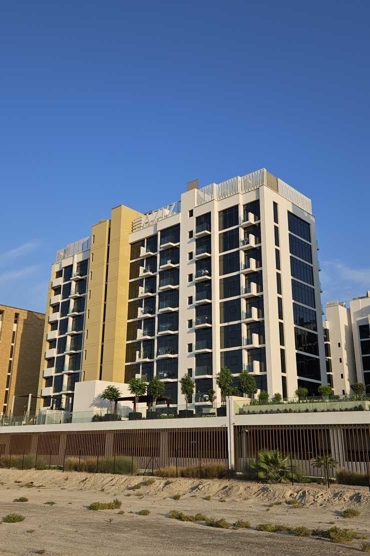 Azizi Riviera 31 is located in Azizi Riviera, Meydan, Dubai